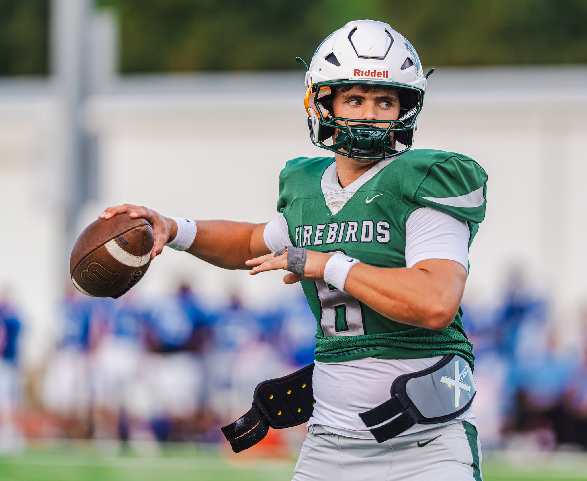 Preview: Free State football hosts defending state champion Gardner ...